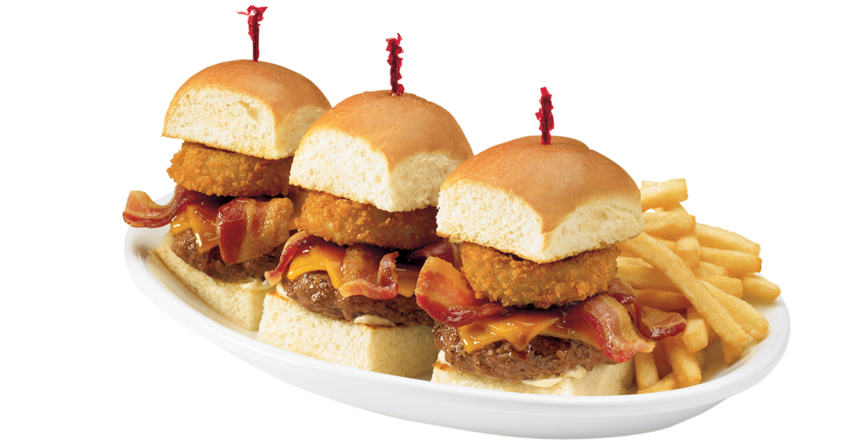 Ruby’s Diner Launches Summertime Shakes and Sliders - Free And For Me