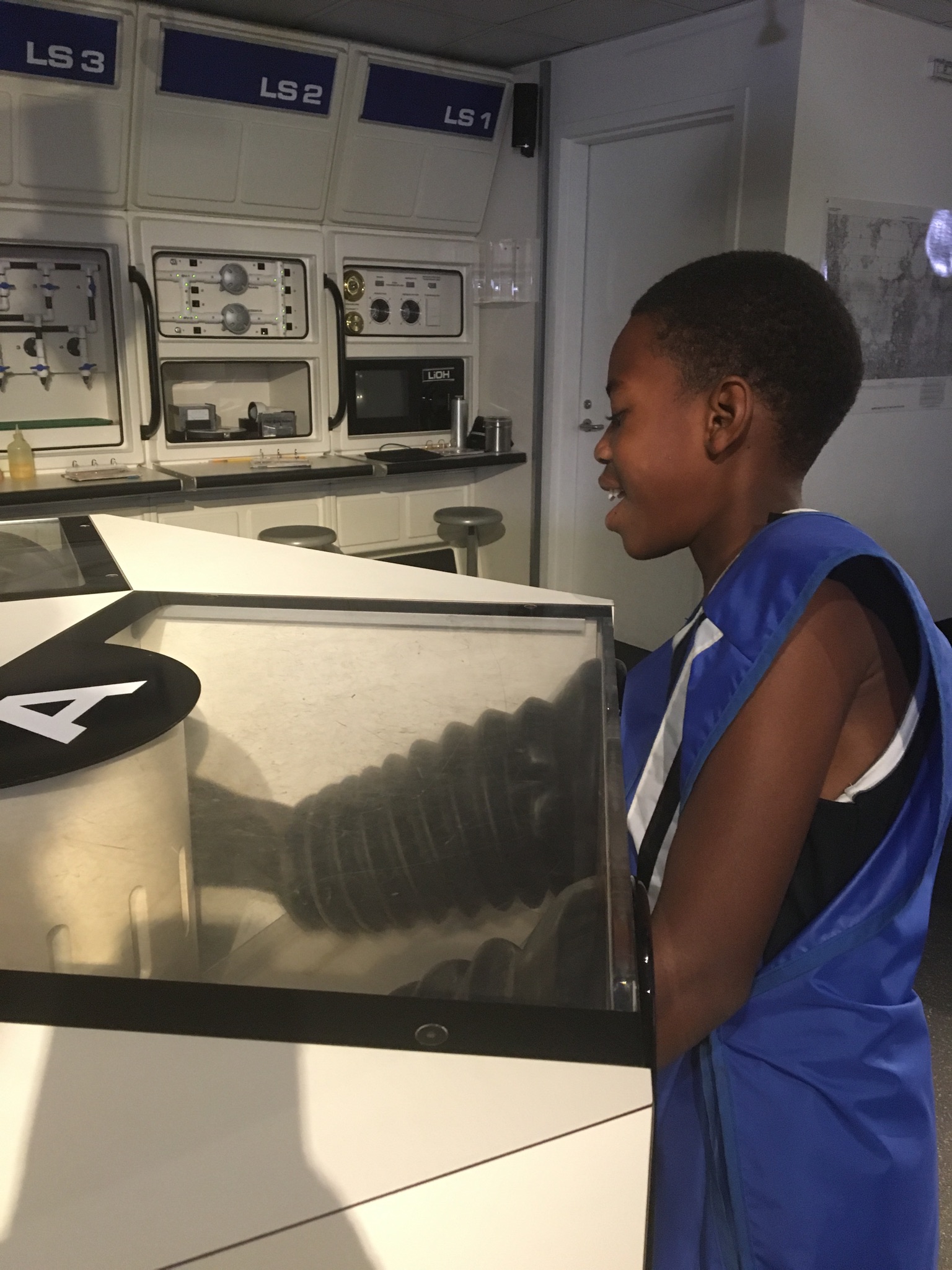 Where is the Space Museum? - Free And For Me