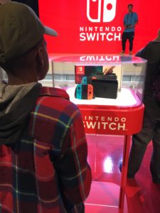 What’s New Nintendo – Nintendo Switch That Is - Free And For Me