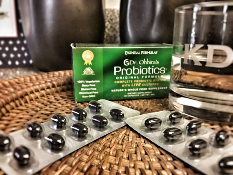 Dr. Ohhira’s Probiotics Is the Best Probiotic Supplement - Free And For Me