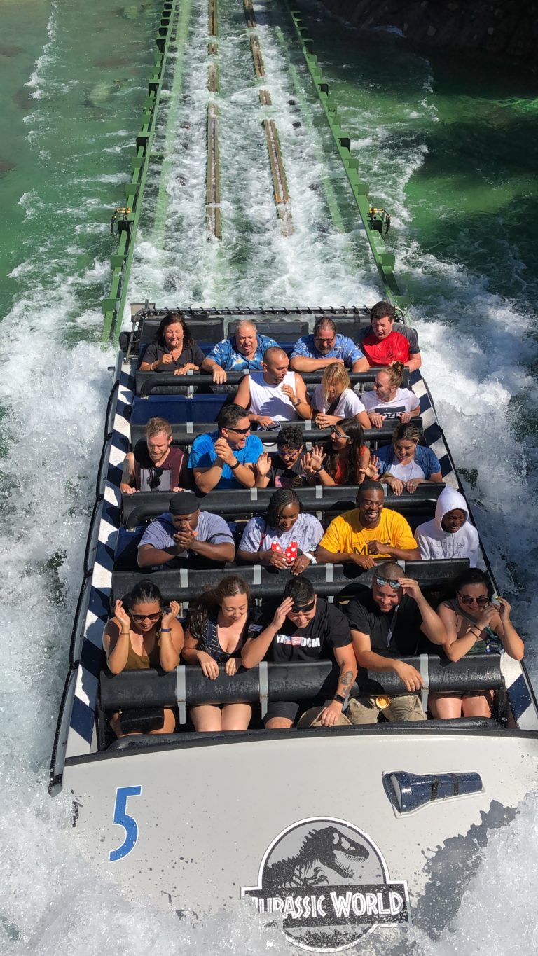 Jurassic World the Ride 2019 – Top Attractions Universal Studios ...