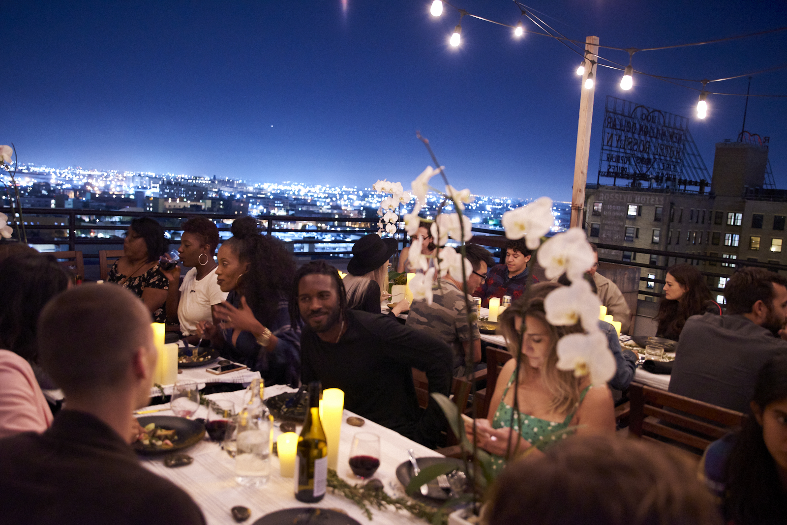 The DTLA Dinner Club – A Private Chef Dining Experience - Free And For Me