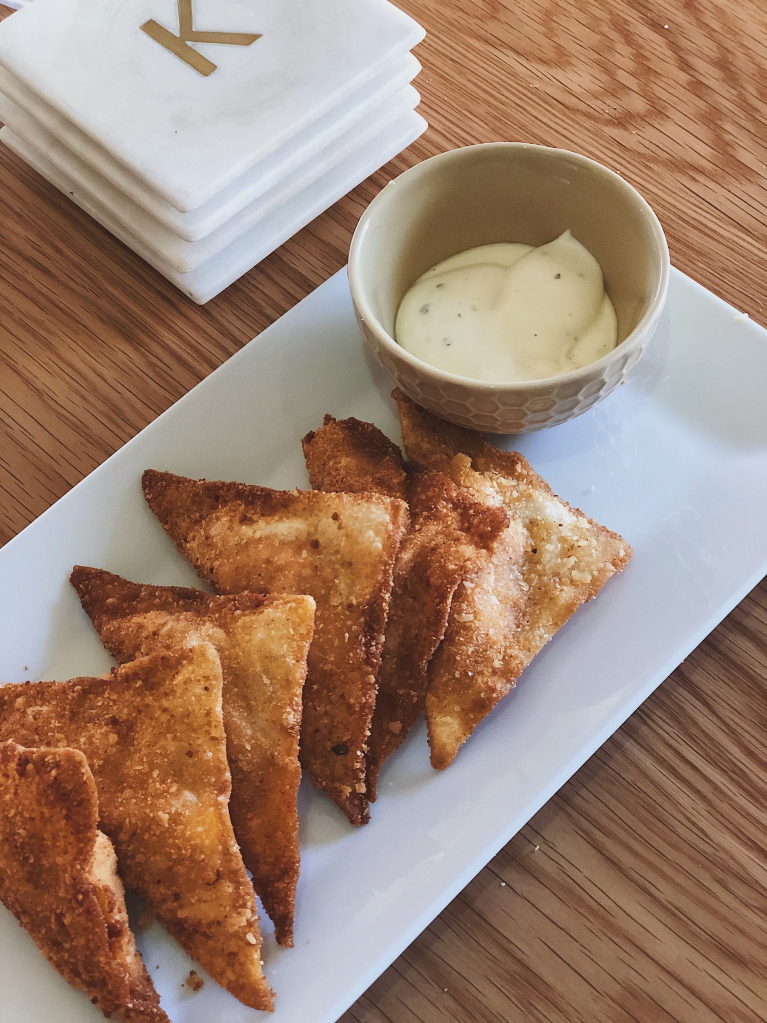 Copycat Cheesecake Factory Buffalo Blasts Recipe